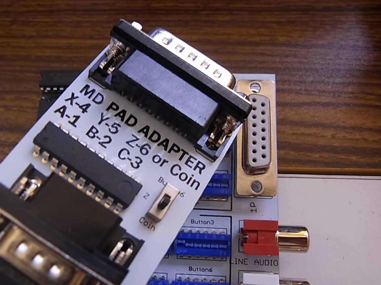 新コントロールボックス「KTB-1」大解剖 - PCBBEEP