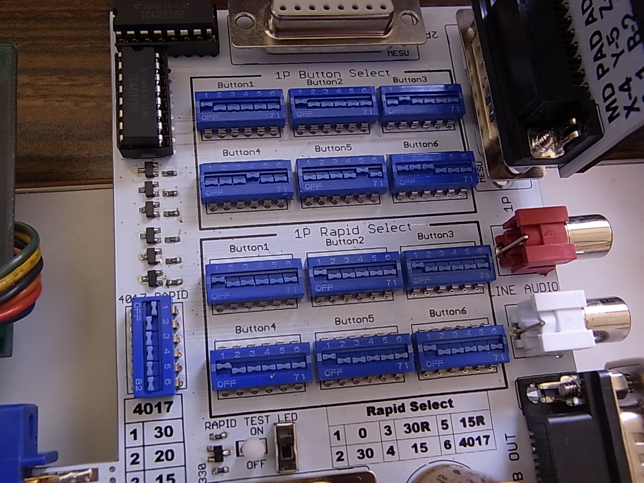 新コントロールボックス「KTB-1」大解剖 - PCBBEEP